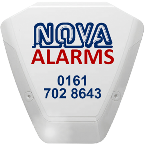 Nova Alarms | Home Security Systems